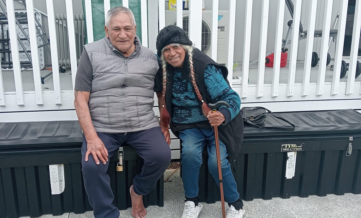 Bringing whānau together - Te Whare Ruruhau o Meri Trust